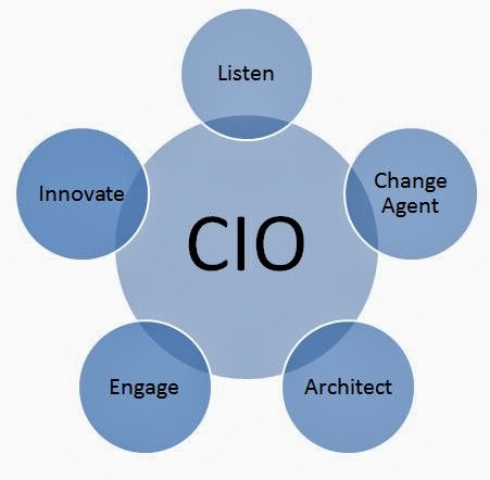 What Makes a Good CIO?