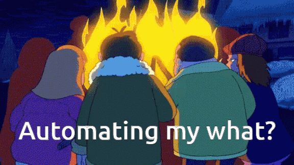 Why You Should Avoid Calling it Automation