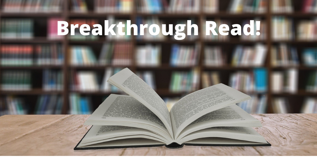 Breakthrough Book: Digital, Data, and Social Networking Leaders
