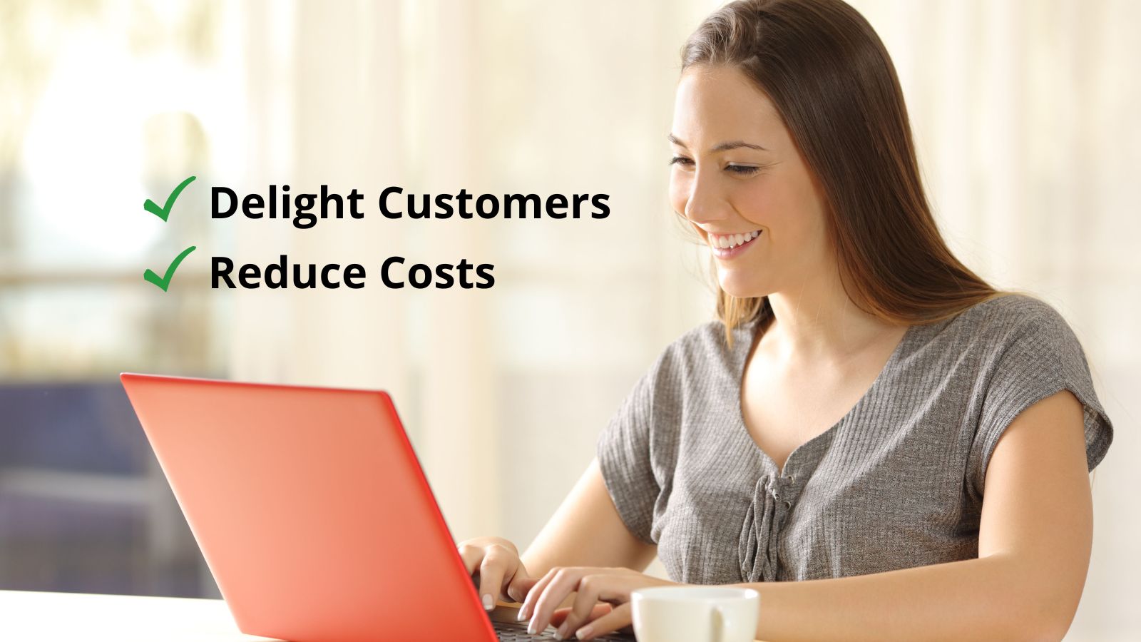 How to Reduce Costs and Delight Customers with Intelligent AI Search