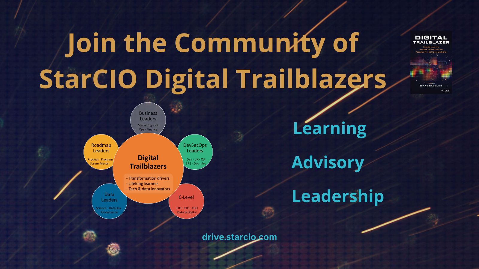 Digital Trailblazer Subscriber