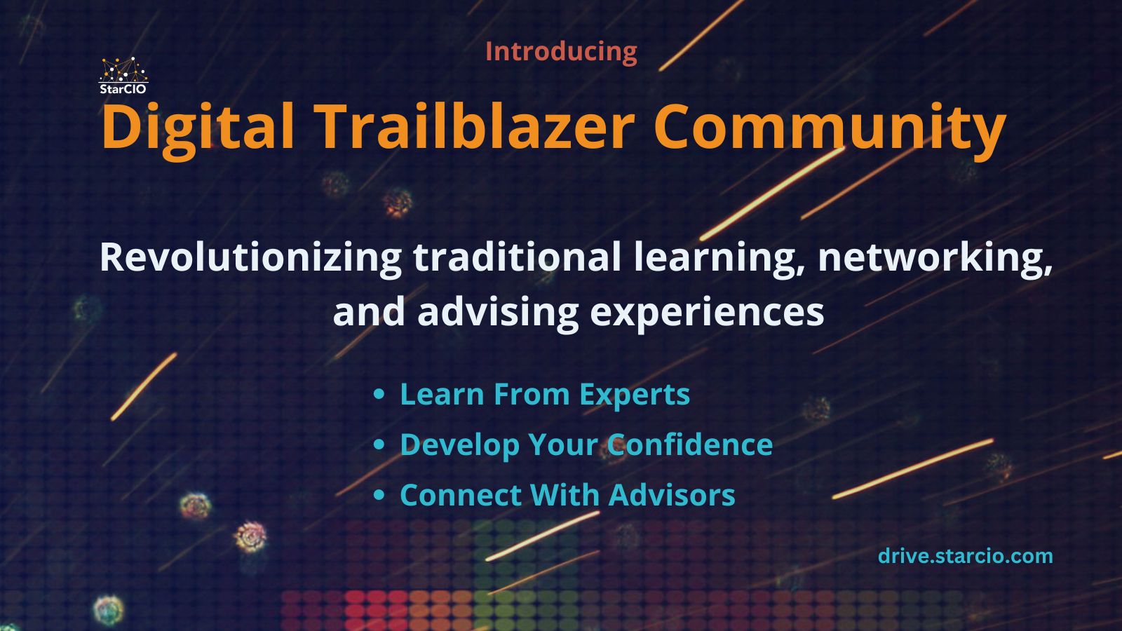 Subscribe StarCIO Digital Trailblazer Learner